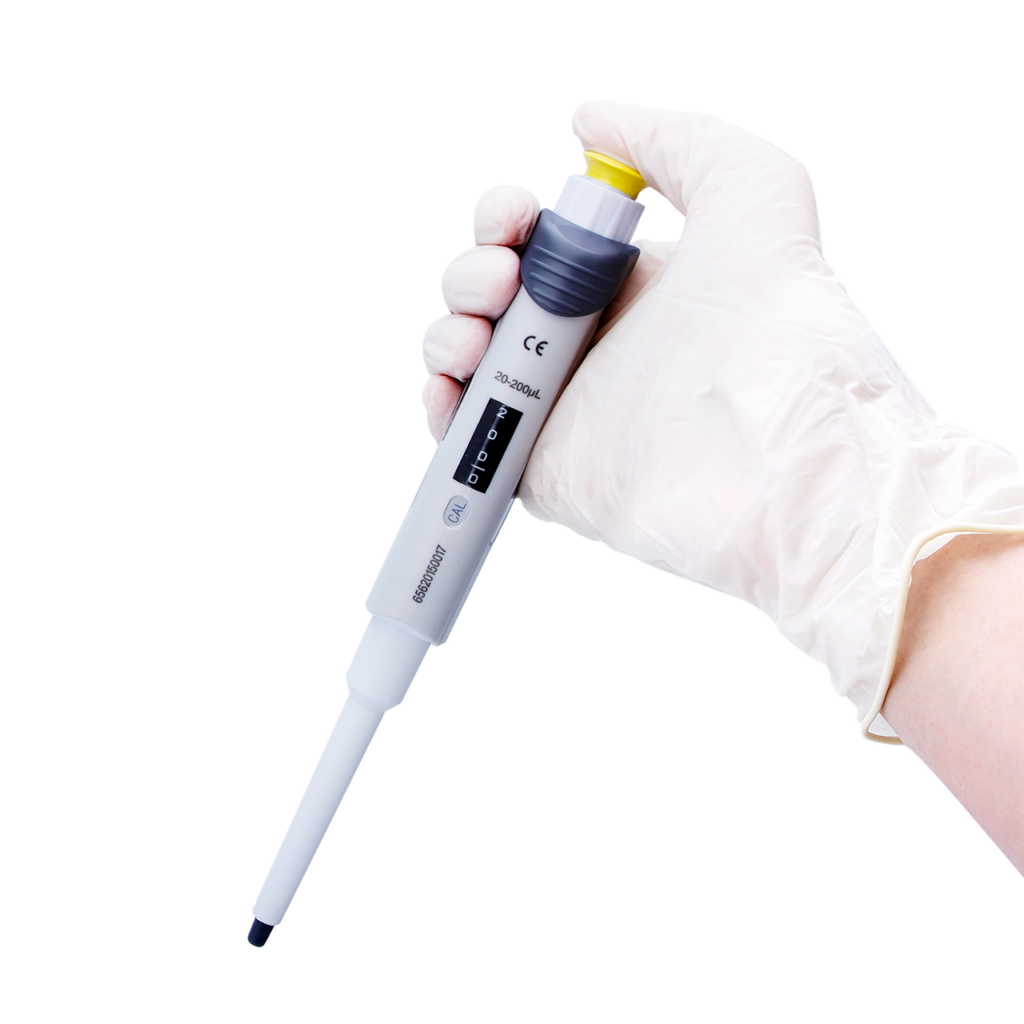 Halo Pipettors